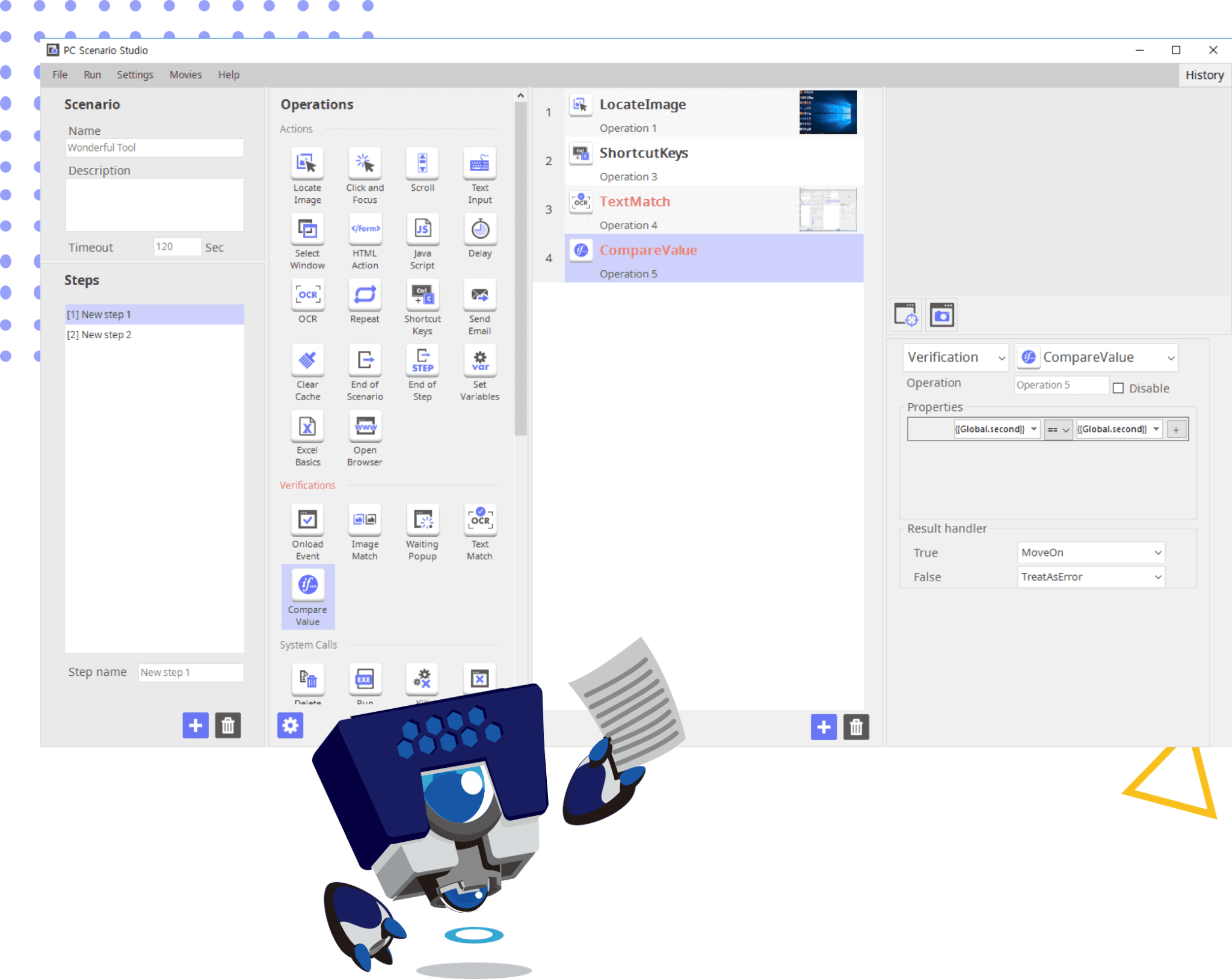 Accelerate Development Effortlessly- Python Low-Code