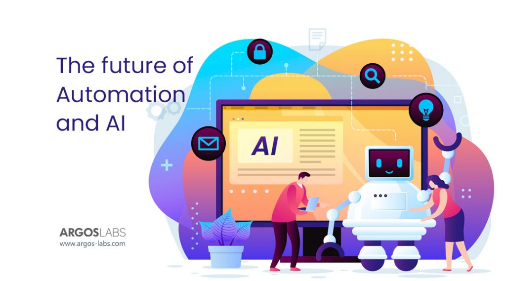 The Future Of Automation And Ai Insights From Argos Labs 
